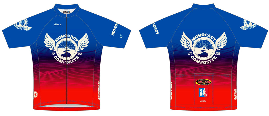 Squad-One Jersey Women's - Monocacy – Athlos Custom