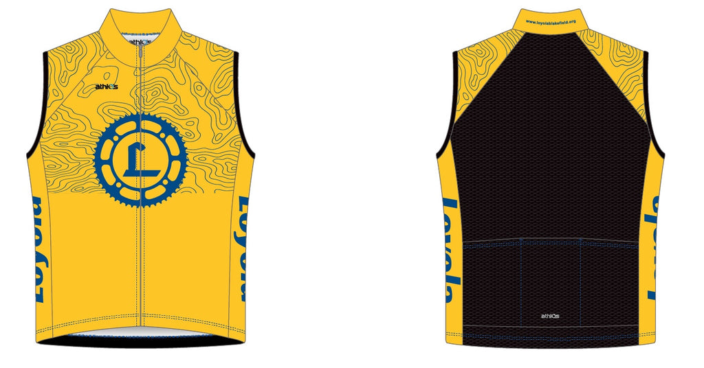 Elements Race Vest Men's - Loyola Blakefield – Athlos Custom