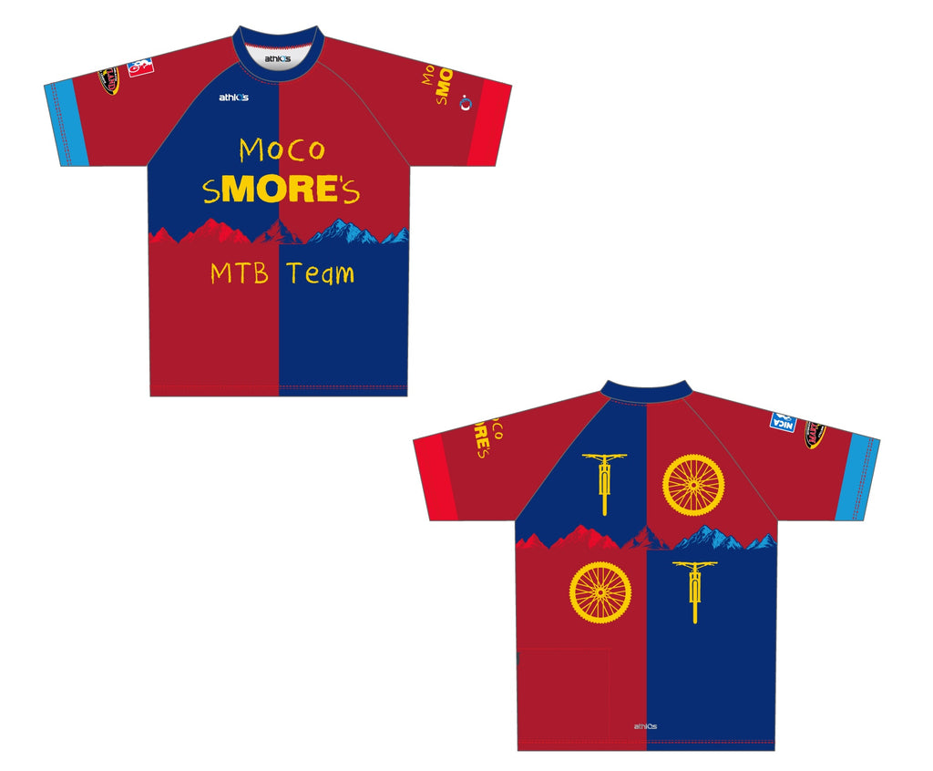 Fan Shirt Tech Tee S/S - Moco MTB – Athlos Custom