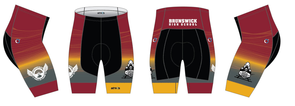 Squad-One Short Men - Brunswick High School – Athlos Custom