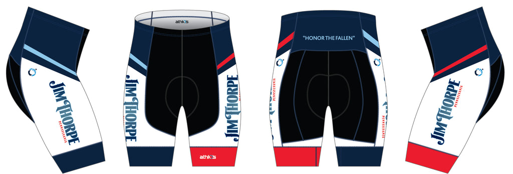 Squad-One Short Men - Jim Thorpe – Athlos Custom