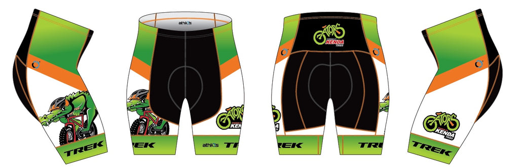 Squad-One Short Women's - Gators – Athlos Custom