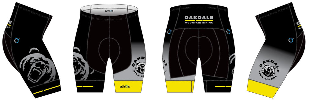 Squad-One Short Women's - Oakdale – Athlos Custom