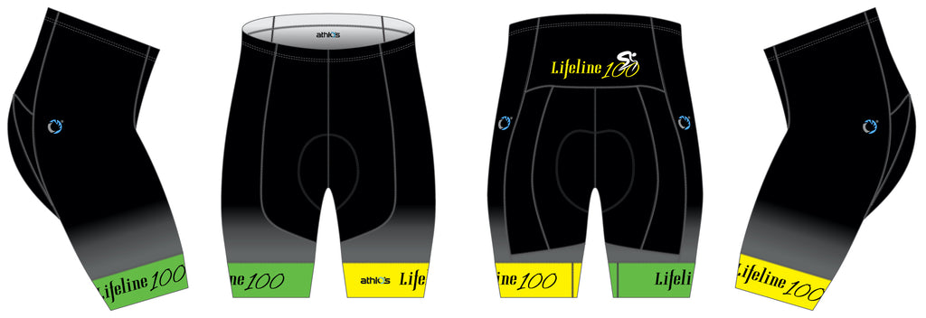 Squad-One Short Men - Lifeline 100 – Athlos Custom