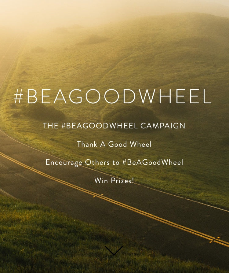 #BEAGOODWHEEL – Athlos Custom