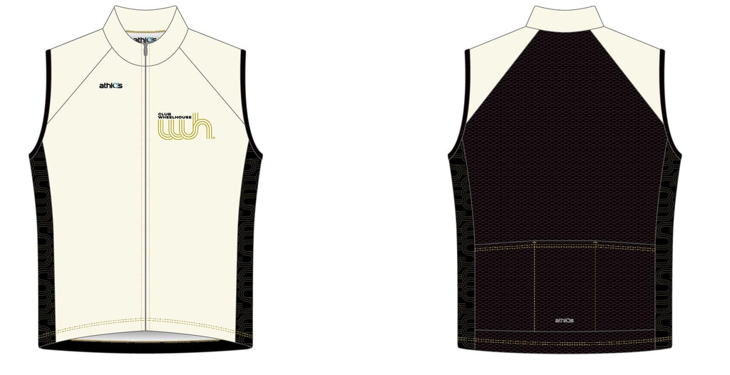 Elements Race Vest Women's - Club Wheelhouse – Athlos Custom