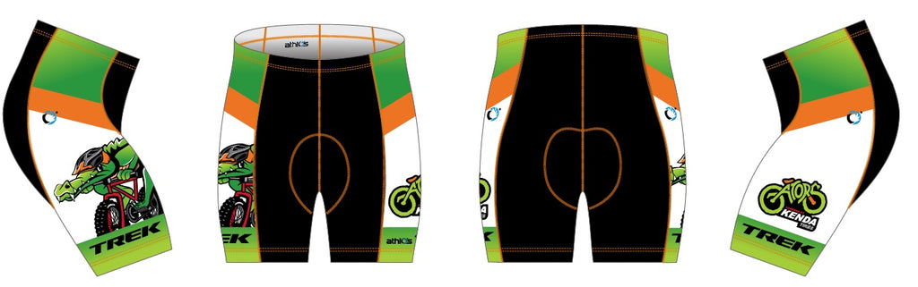 Squad-One Youth Short - Gators – Athlos Custom