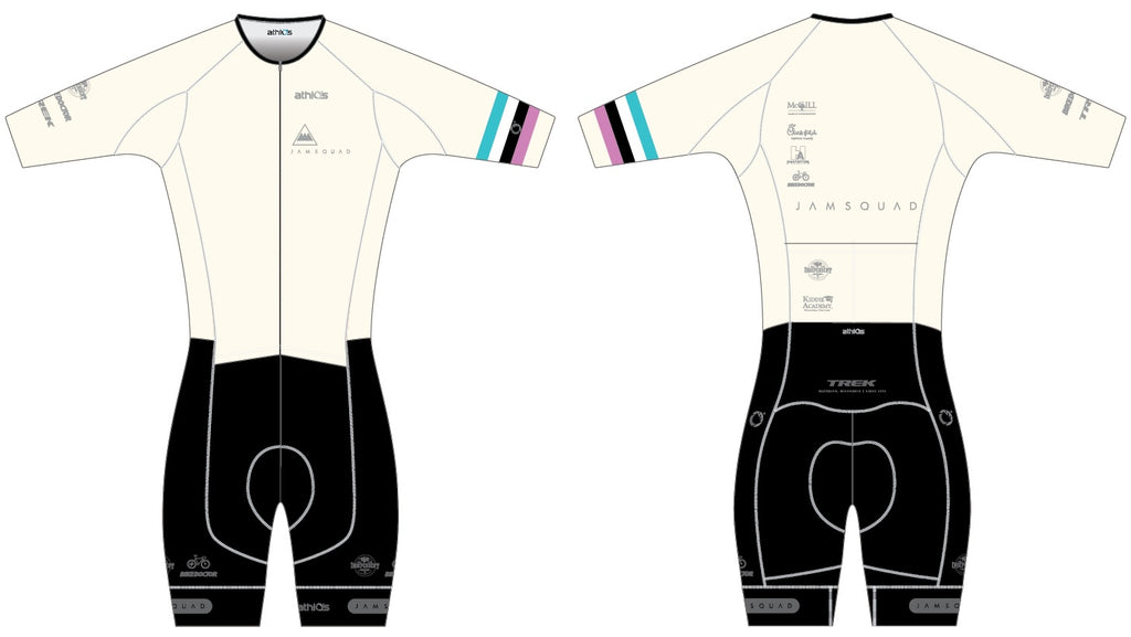 Split-Zero Road Suit Men's - JAMSQUAD – Athlos Custom